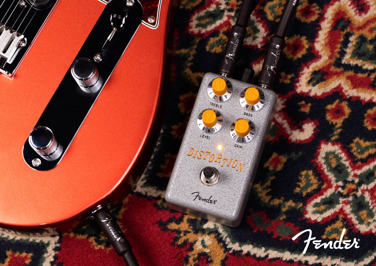 Fender Hammertone Di|-海國樂器海國,海國樂器,樂器,電吉他,吉他,貝斯,音箱,效果器,弦,音樂-代理品牌