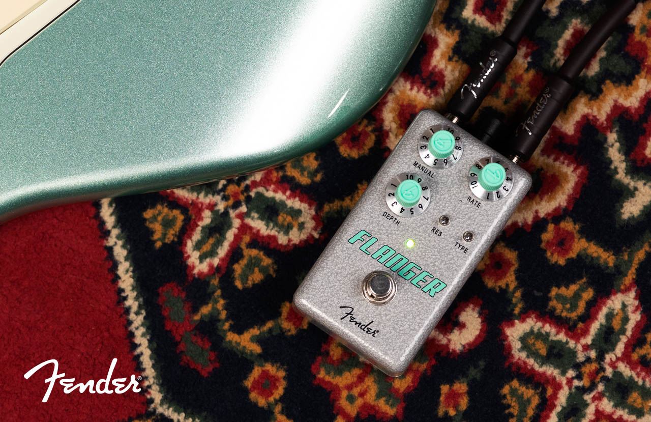 Fender Hammertone Fl|-海國樂器海國,海國樂器,樂器,電吉他,吉他,貝斯,音箱,效果器,弦,音樂-代理品牌