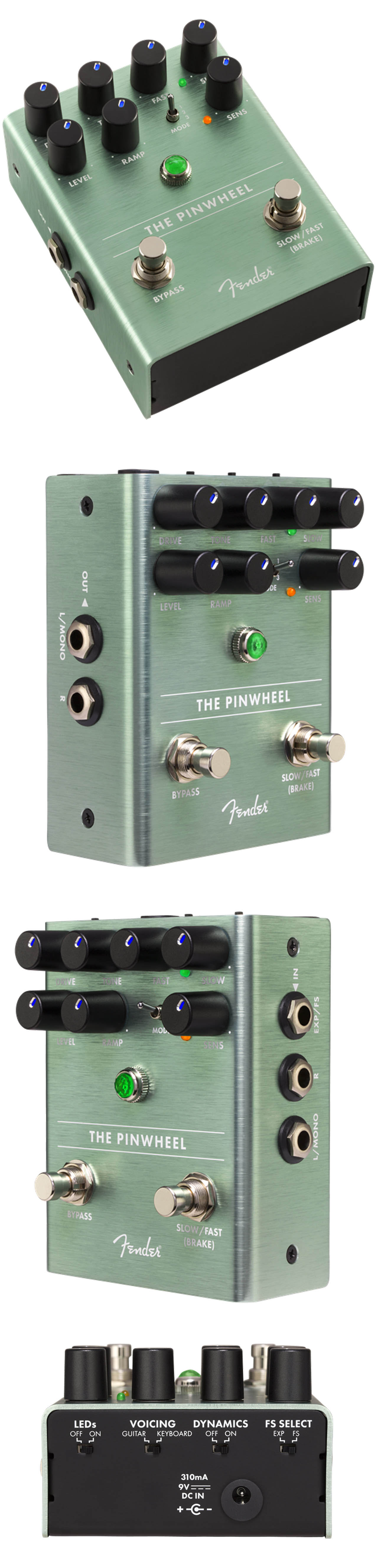 Fender The Pinwheel |-海國樂器海國,海國樂器,樂器,電吉他,吉他,貝斯,音箱,效果器,弦,音樂-代理品牌