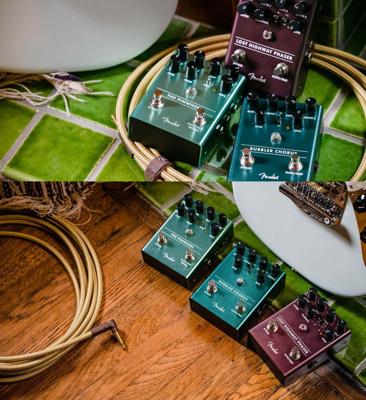 Fender The Pinwheel |-海國樂器海國,海國樂器,樂器,電吉他,吉他,貝斯,音箱,效果器,弦,音樂-代理品牌