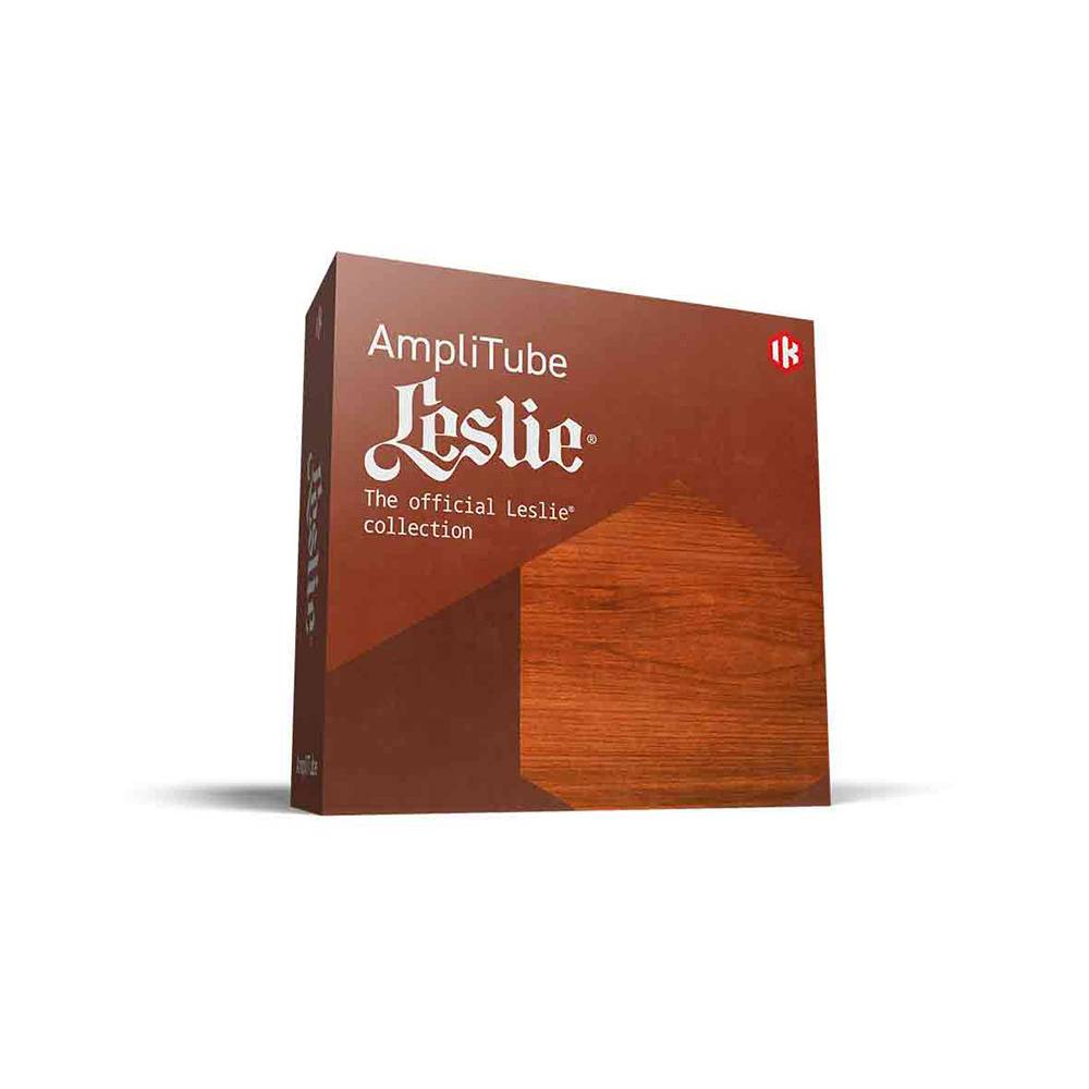 IK Multimedia AmpliT|-海國樂器-代理品牌