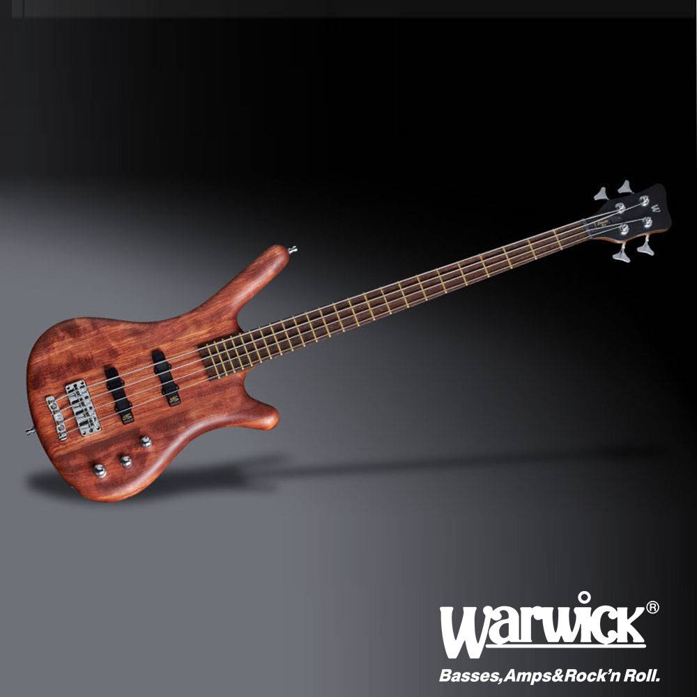 Warwick Teambuilt Pr|-海國樂器-代理品牌