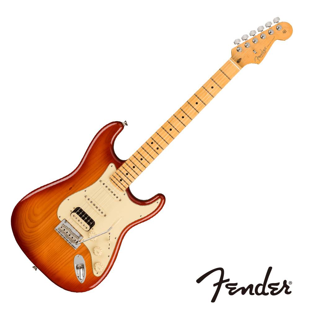 Fender American Prof|-海國樂器-代理品牌